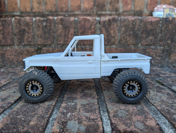 The 70s Comp Truck Kit - 1/18 – Bandito RC